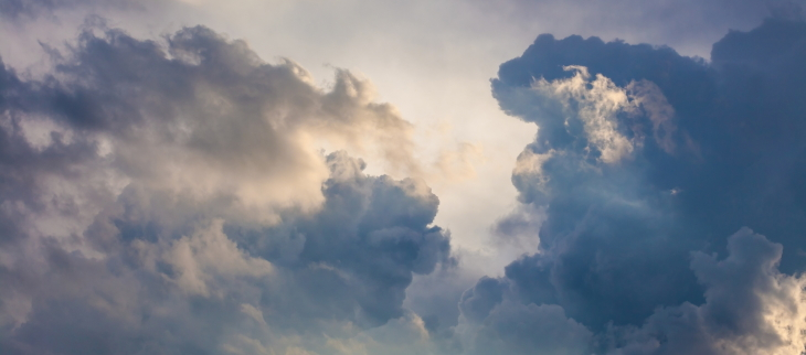 Qu'est-ce qu'une goutte froide ? | Météo-France